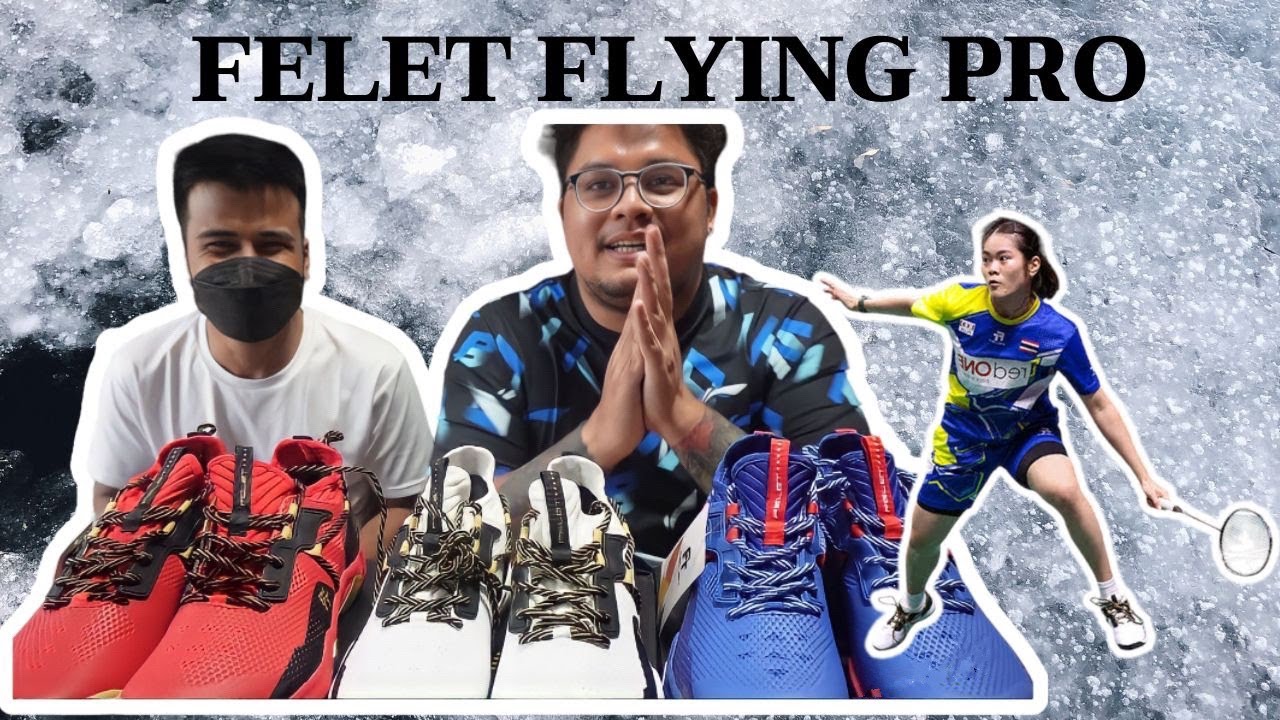 Review Felet Flying Pro - YouTube