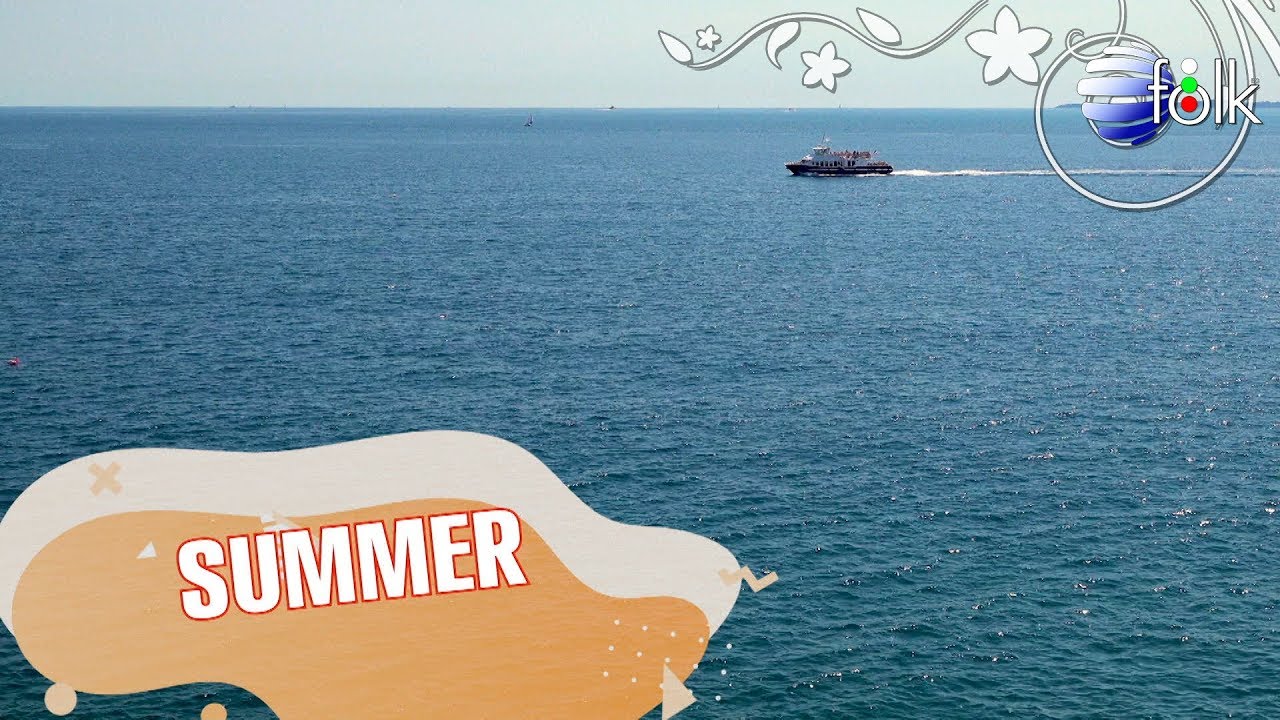 PLANETA FOLK SUMMER 2019 / Лято с Планета Фолк - спот 2019 - YouTube