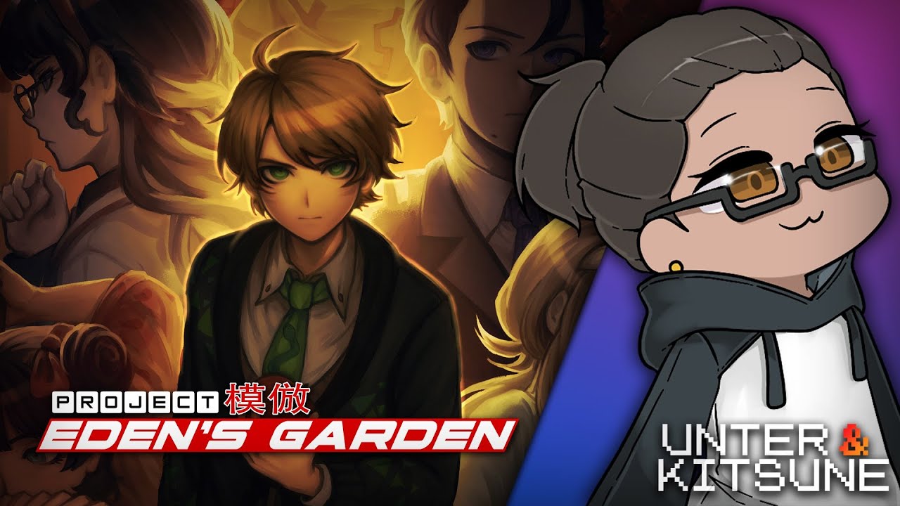 ON DÉCOUVRE ENSEMBLE LE PROLOGUE DE PROJECT EDEN'S GARDEN — REDIFFUSION ...