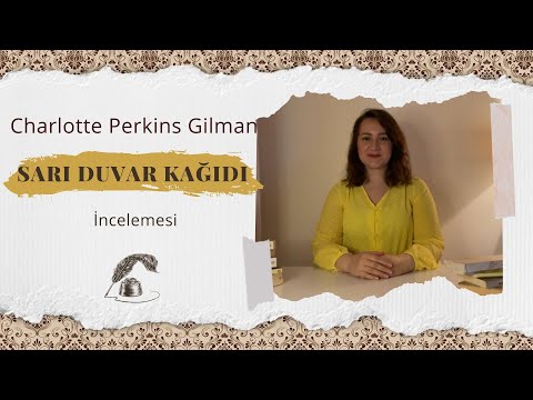 Bir Kaçış Hikayesi - Sarı Duvar Kağıdı İncelemesi