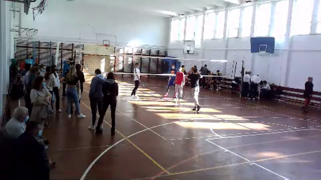 LPS CLUJ - NAPOCA - LPS BIHORUL ORADEA - YouTube