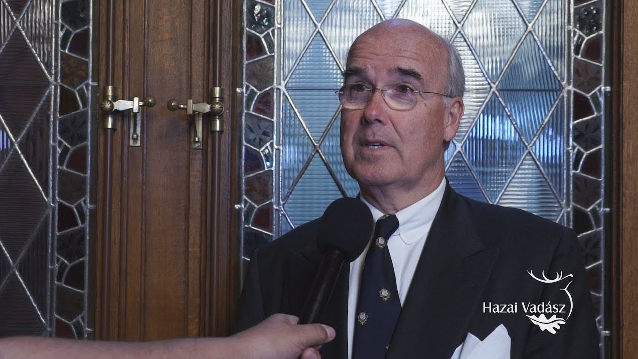 Exclusive interview with George Aman president of CIC - 21.09.2017 ...