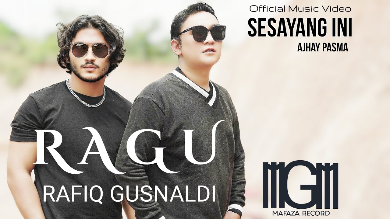 GUSNALDI FEAT RAFIQ - SESAYANG INI (Official Music Video) - YouTube