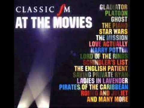 Classic FM at the Movies - 10. Stage Beauty (Main Theme)