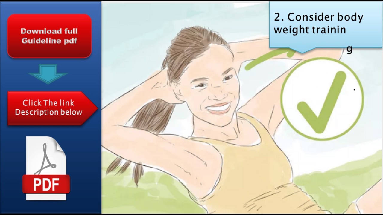 How to Keep Your Body Fit & Strong - YouTube