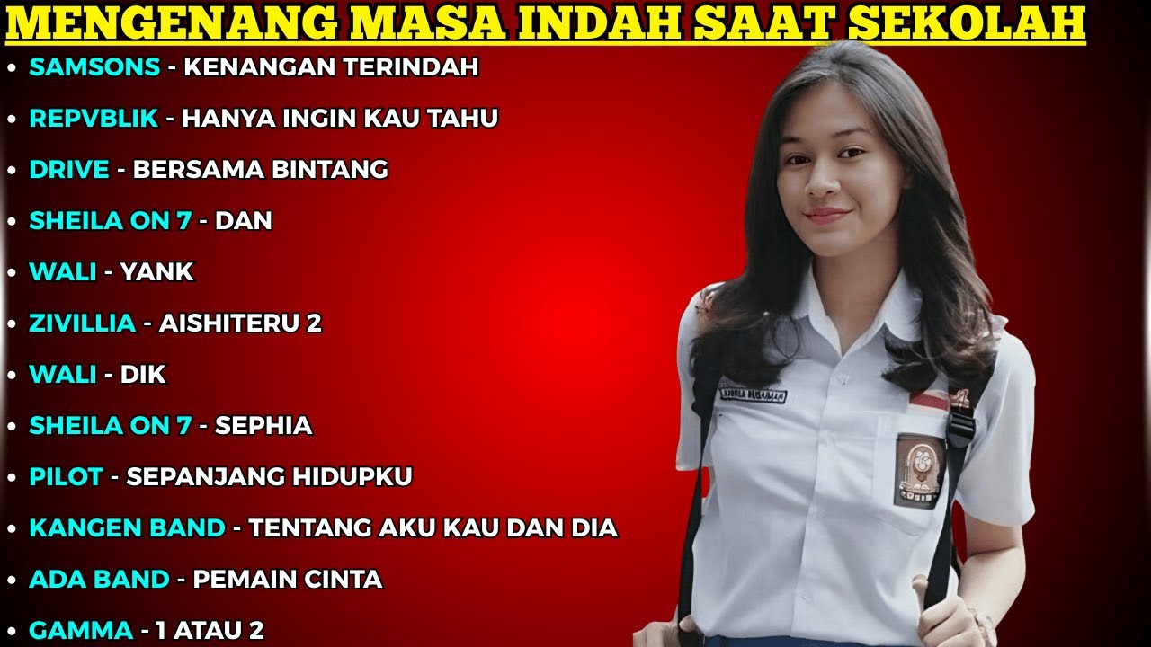 BAND 2000AN TERBAIK DAN TERPOPULER - YouTube