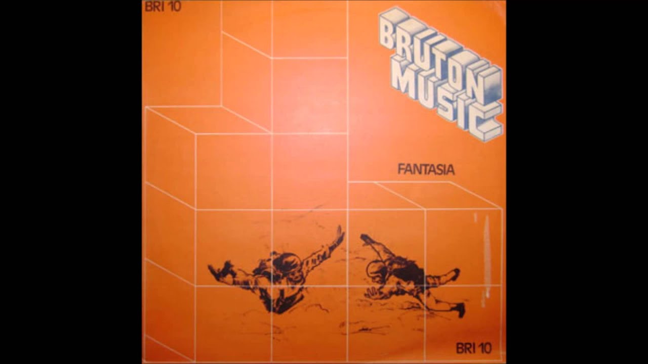 Brian Bennet - Discovery - YouTube