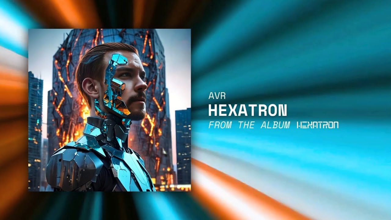 AVR - Hexatron - YouTube