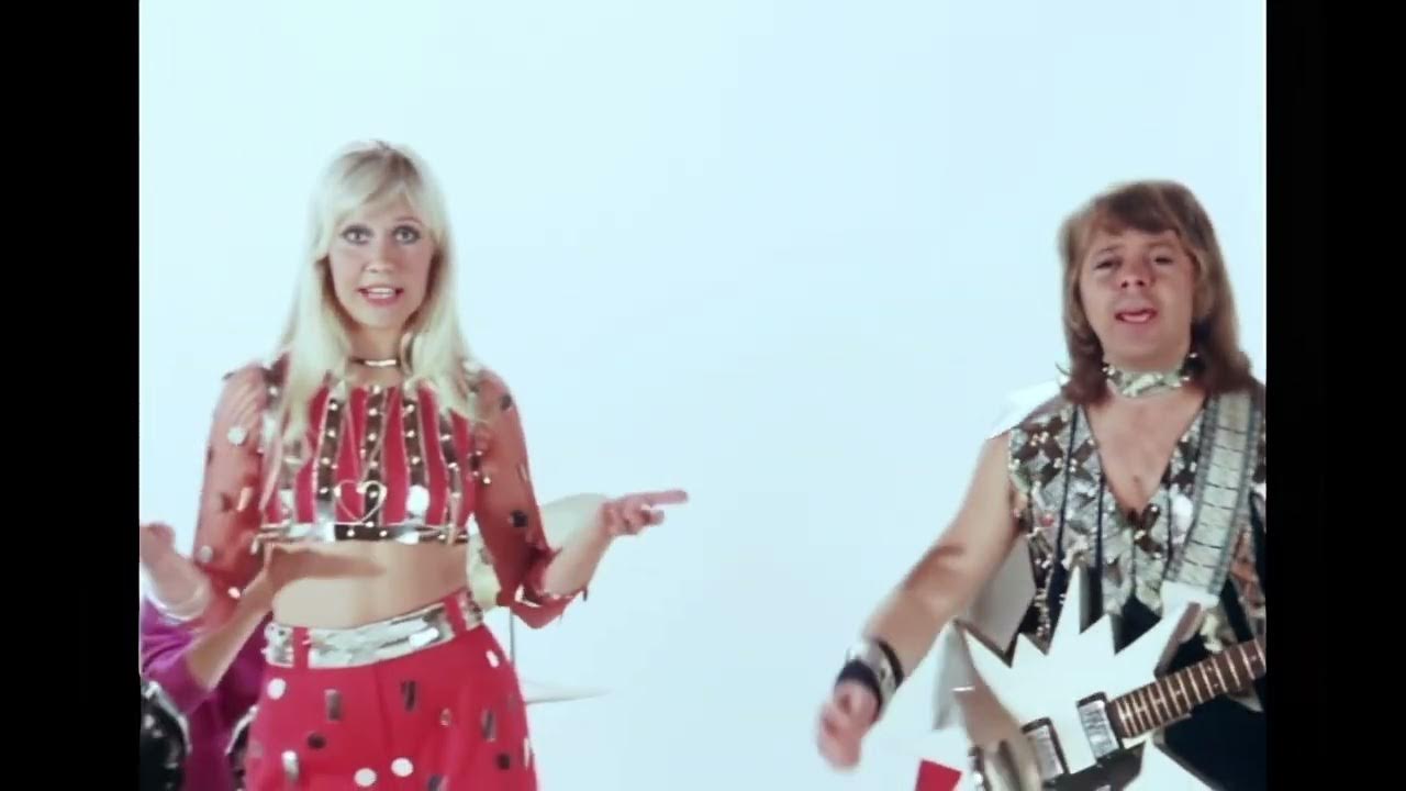 ABBA - Ring, Ring (Official Music Video), Full HD (Digitally Remastered and Upscaled) - YouTube