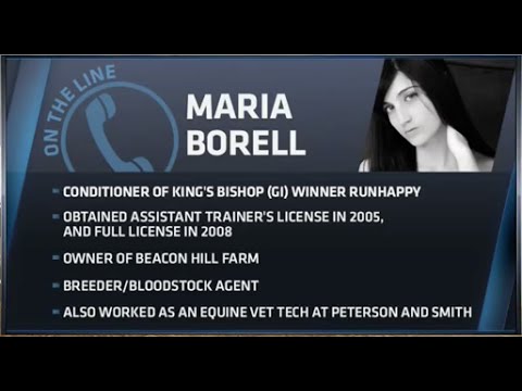 Maria Borell on Runhappy, Start of Training Career - YouTube