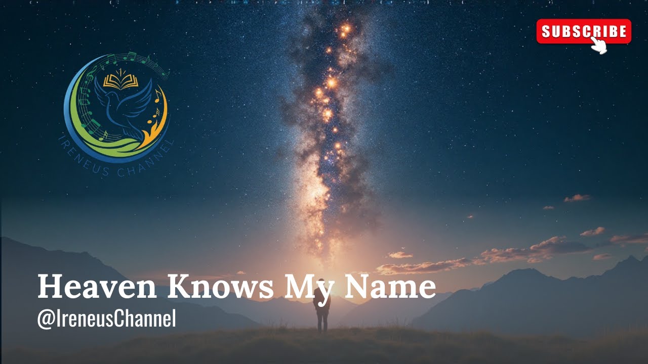 Heaven Knows My Name – A Worship Song About Being Known, Loved, and ...