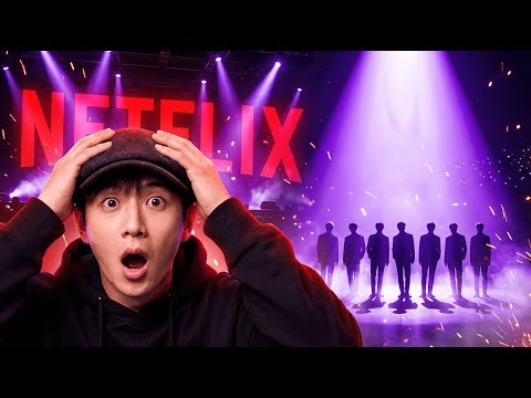 OFFICIAL BTS Returns on Netflix! 🚨