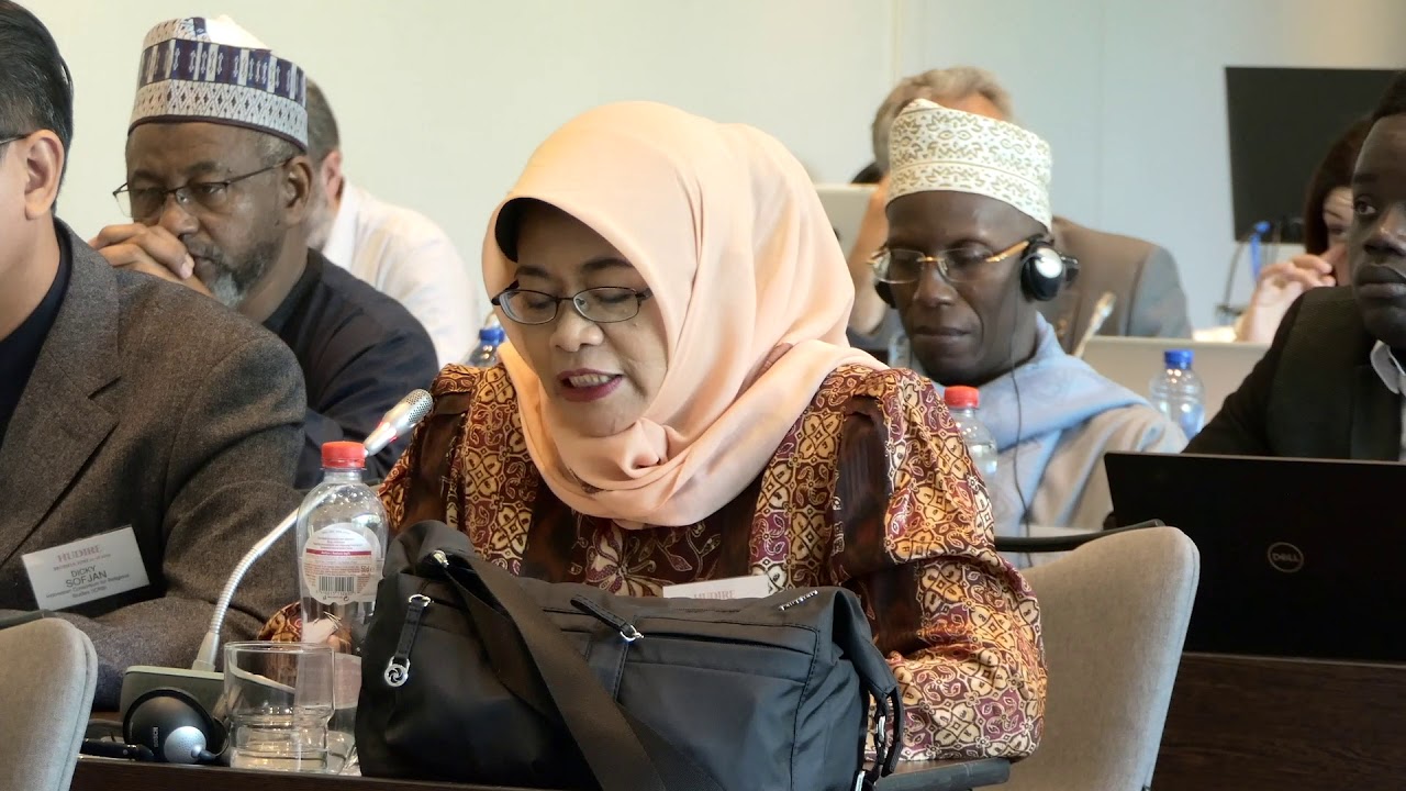 Siti Musdah Mulia, Indonesian Conference on Religion and Peace, DEBATE ...