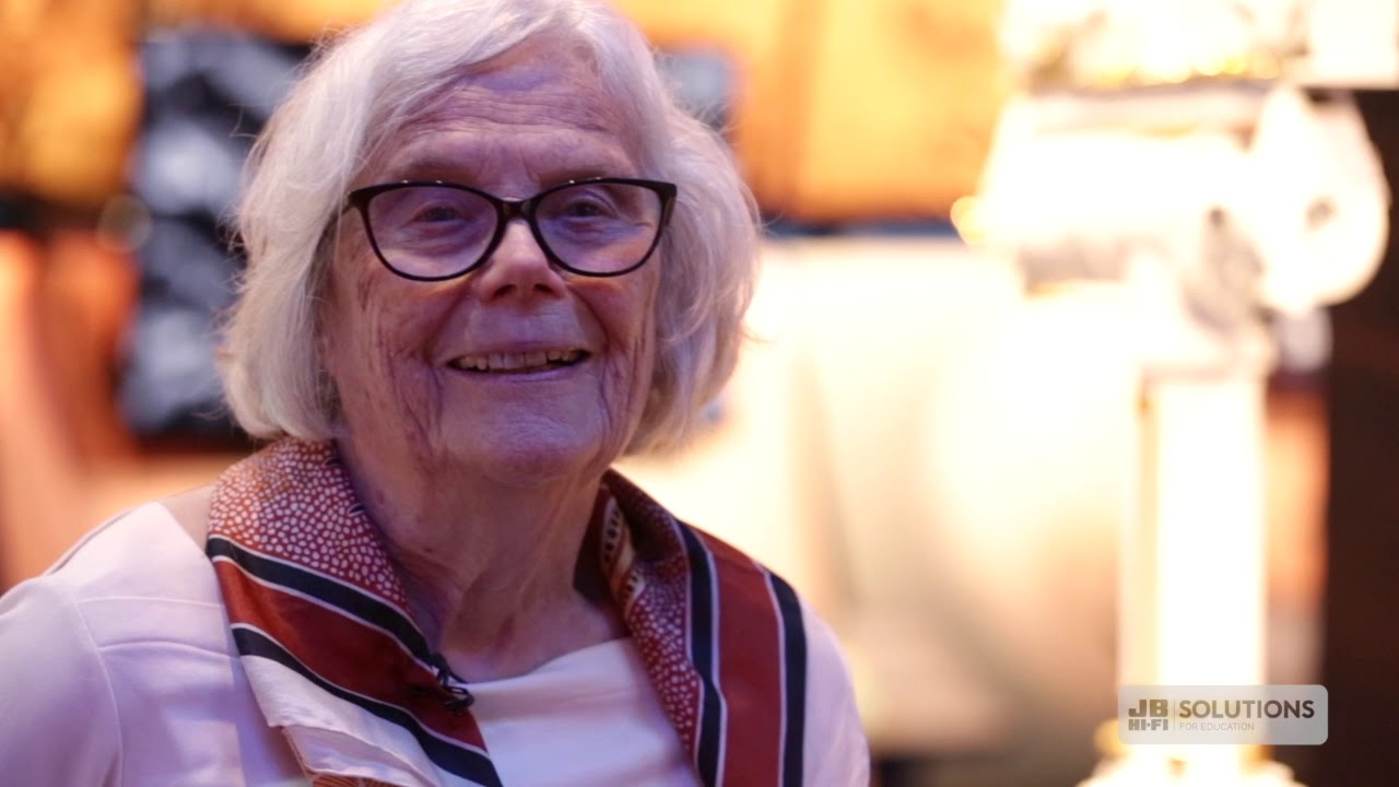 The Original Rocket Woman, NASA's Sue Finley Explains Why Robotics Is ...