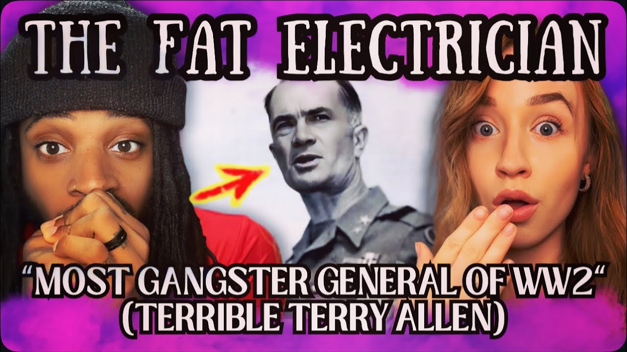 Exploring the CHILLING Tactics of WW2's Fiercest General Terry Allen ...