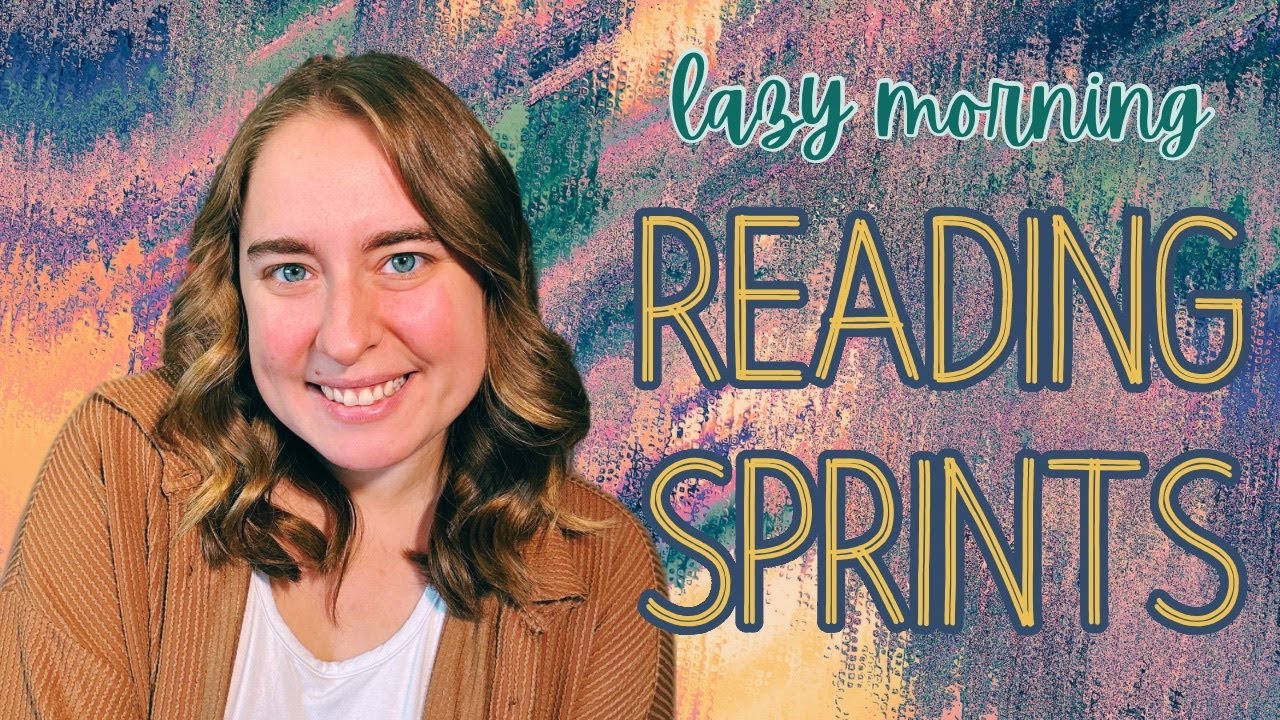 good morning, come read with me 📚 || reading sprints - YouTube