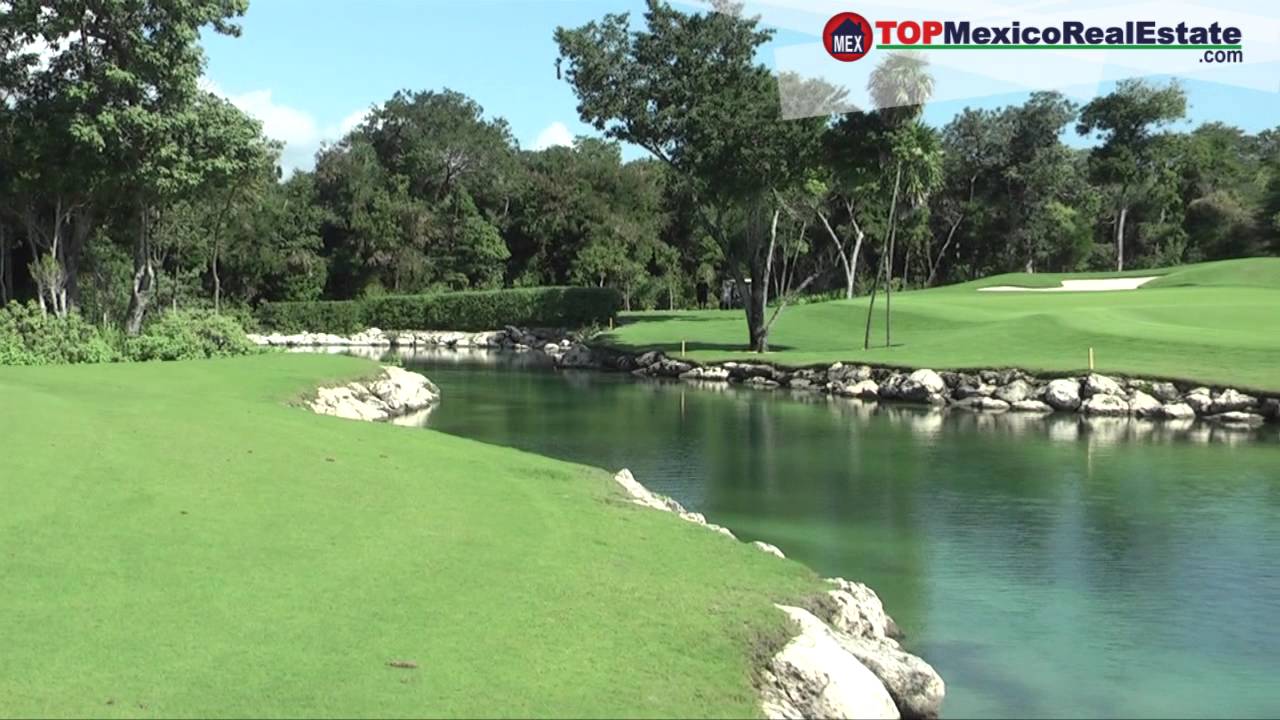 Golf Course Communities - Equinox Homes for sale - Bahia Principe ...