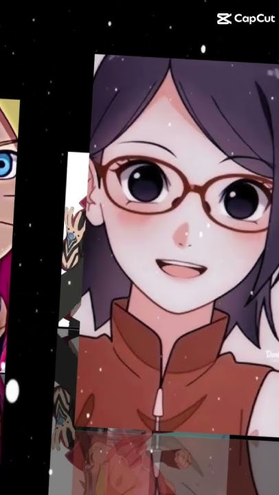 Boruto dan Sarada - YouTube