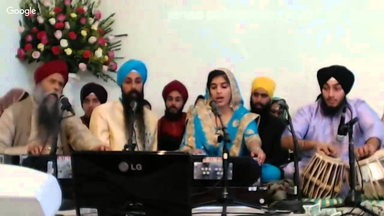 Preeti and Preet Ardaas - 01/02/16 - YouTube