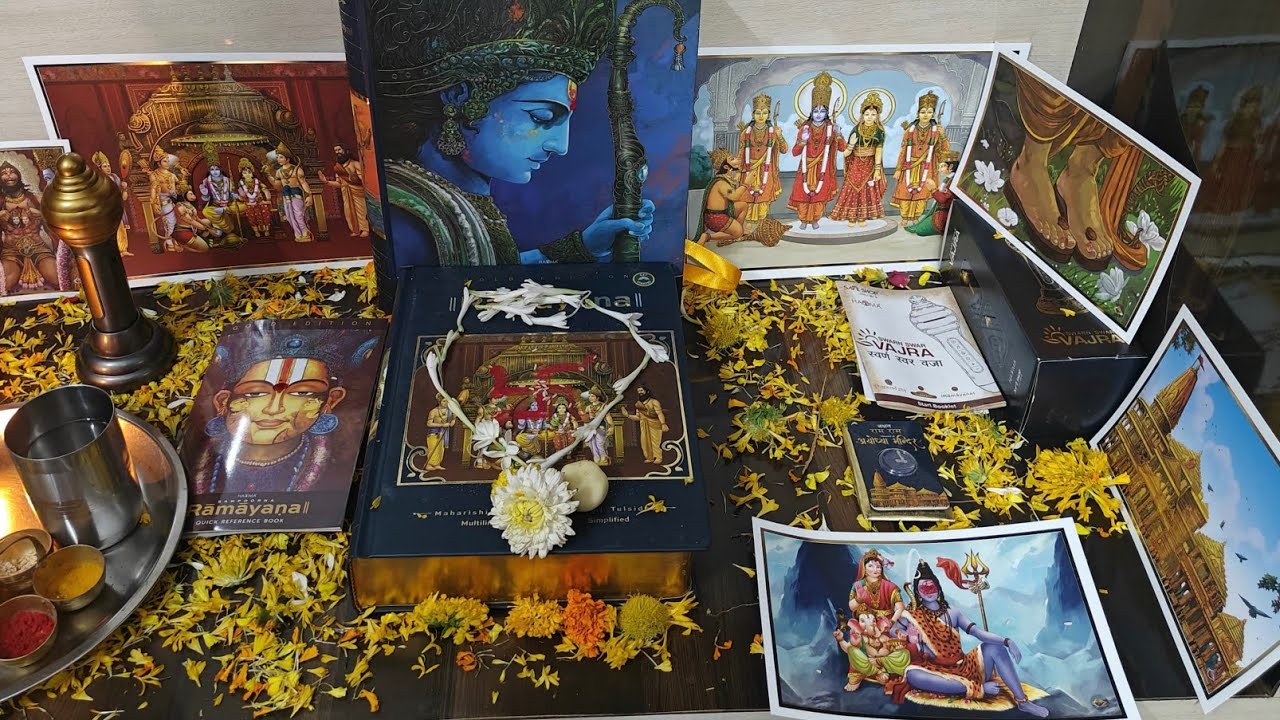 No.155||Safe Shop Sampoorna Ramayan||9834088182||BY PARDESHI KUNAL ...