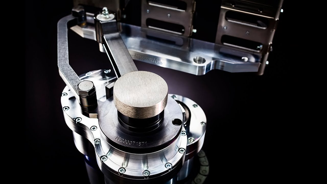 PUSHER TYPE 2158 - YouTube