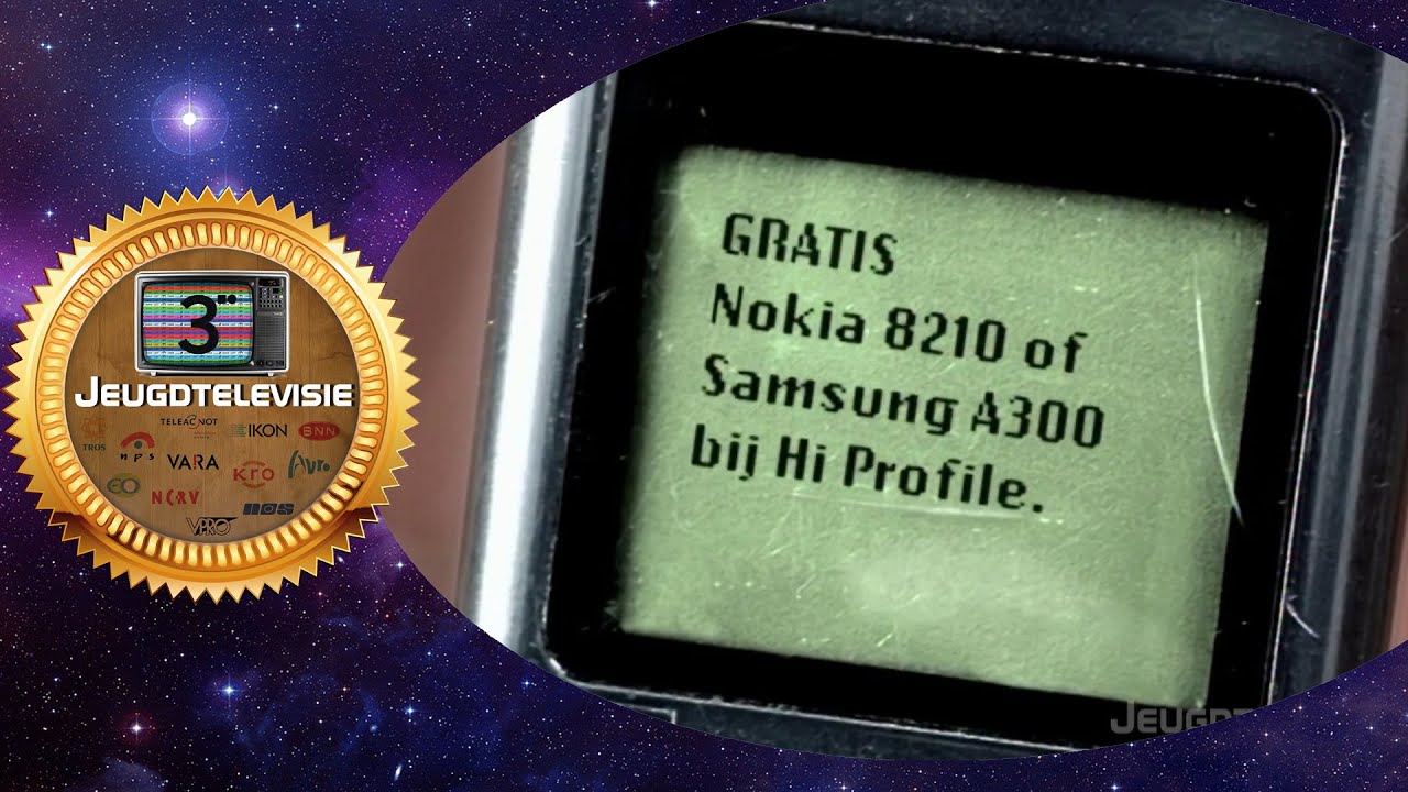 STER Reclame 20-08-2001 - YouTube