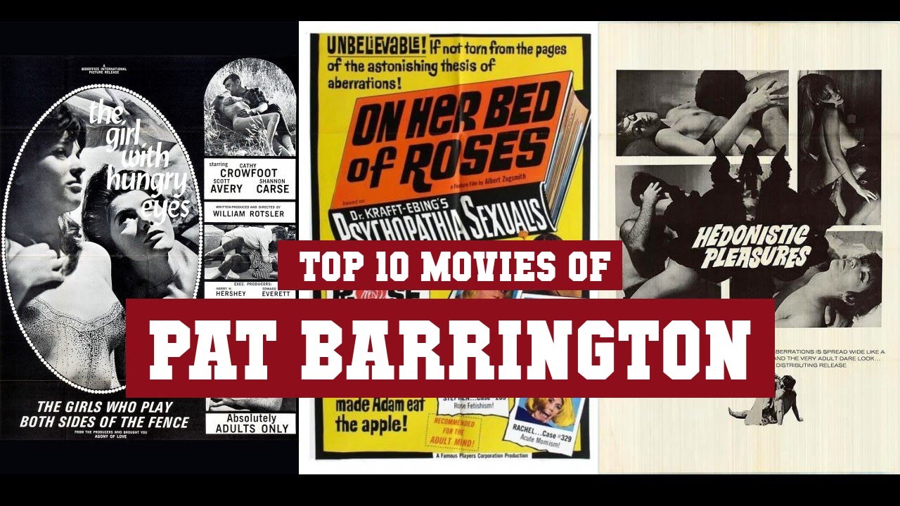 Pat Barrington Top 10 Movies | Best 10 Movie of Pat Barrington - YouTube