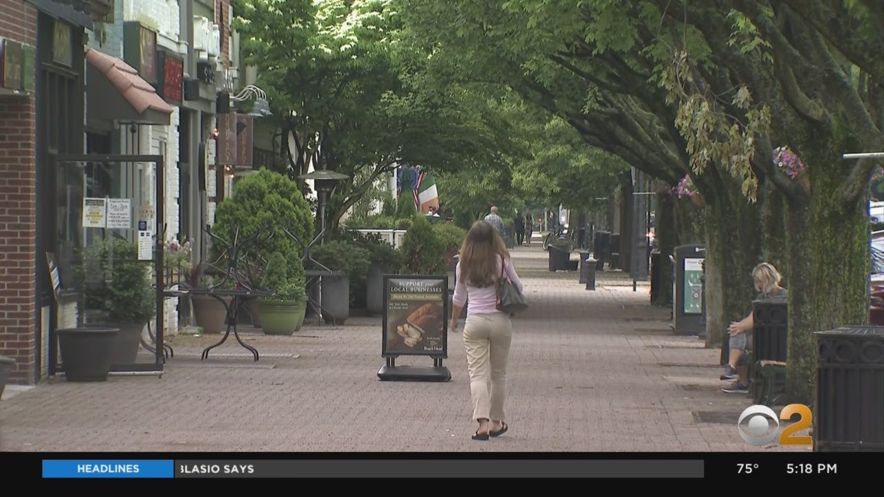 Phase Two Reopening To Start On Long Island - YouTube