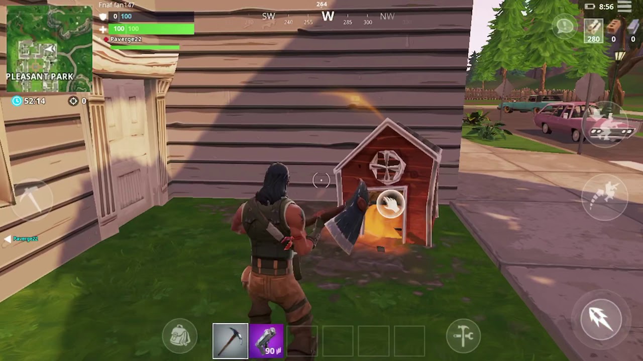 Fortnite playground mode - YouTube