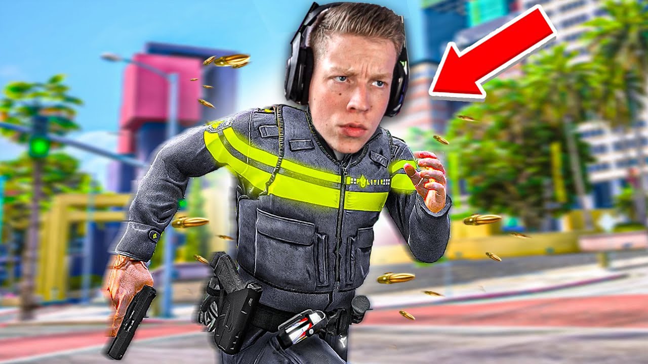 POLITIE DIENST DRAAIEN SAMEN MET TONIGAIN! 😲 | Gta5 Future Roleplay ...
