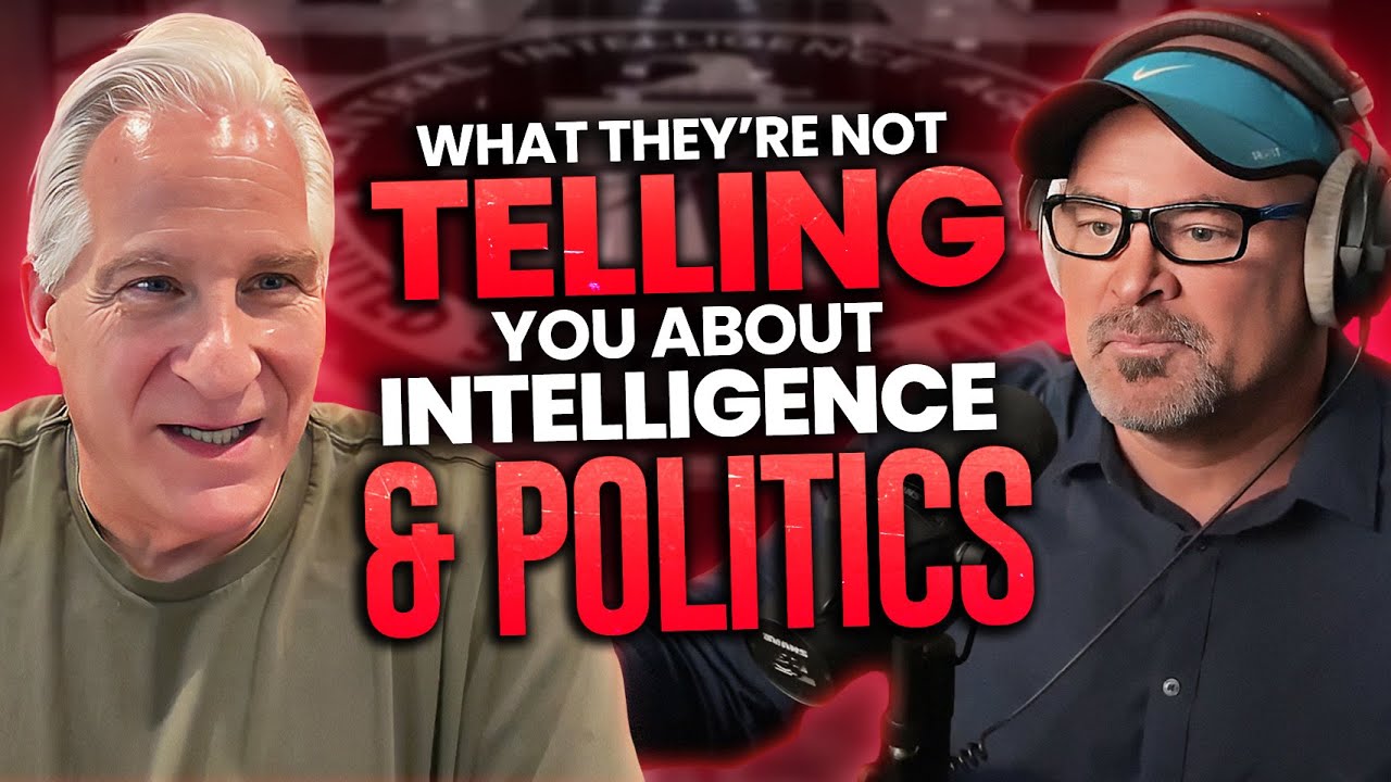 Inside CIA Operations: John Sipher’s Espionage Insights - YouTube