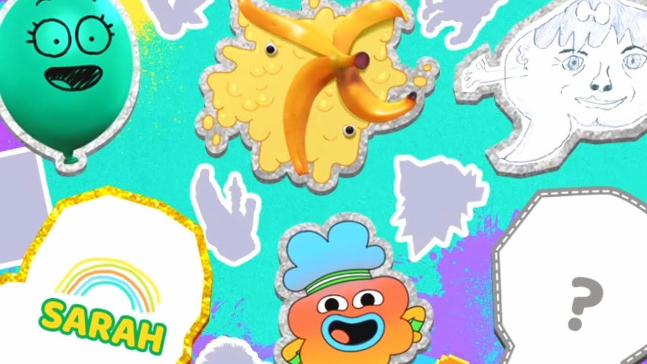 The Amazing World of Gumball: Darwin's Yearbook - Gameplay Walkthrough ...