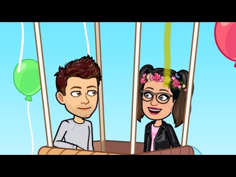 Snapchat Bitmoji Edit | Sad status | Sad song | MS | Love 💕 - YouTube