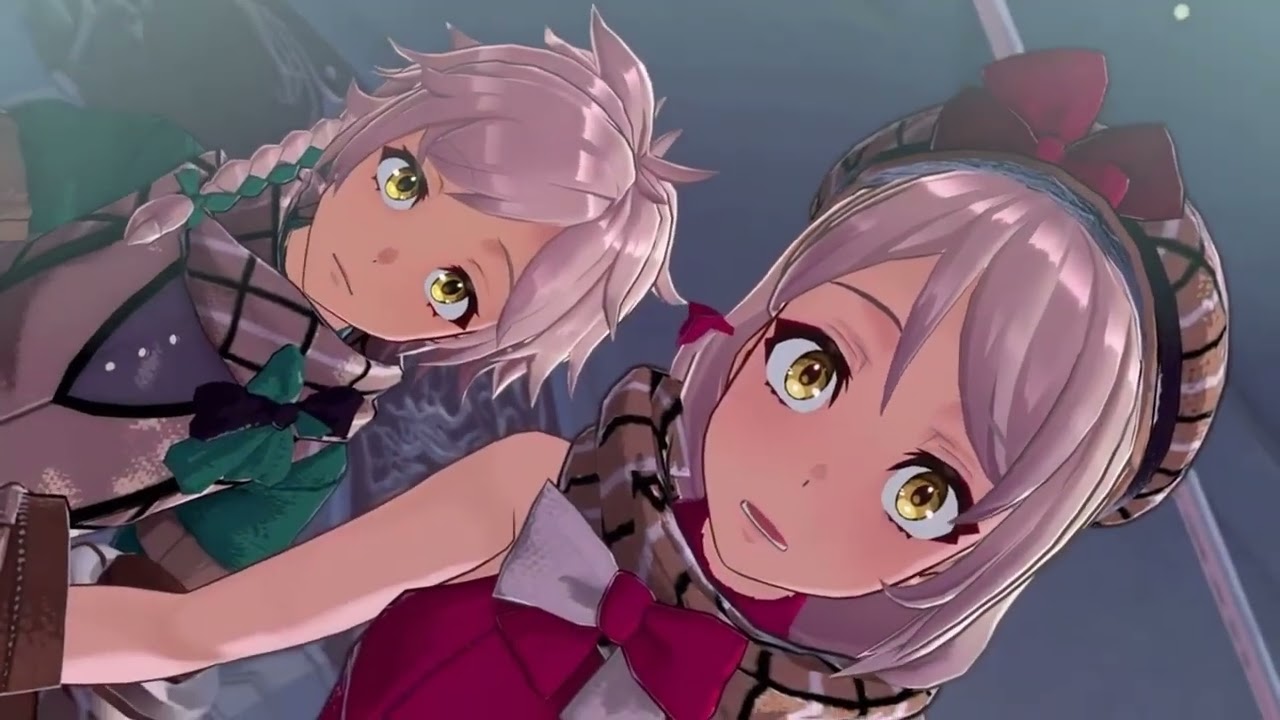 Fire Emblem Engage - Female Alear Awakening Whistle edition - YouTube