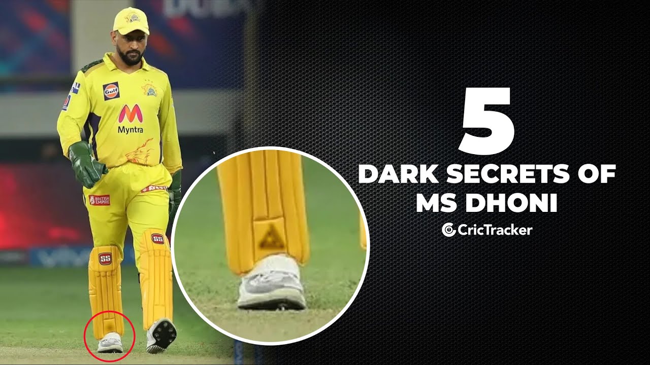 5 Times MS Dhoni Was Called Out For His Behavior During His Career ...