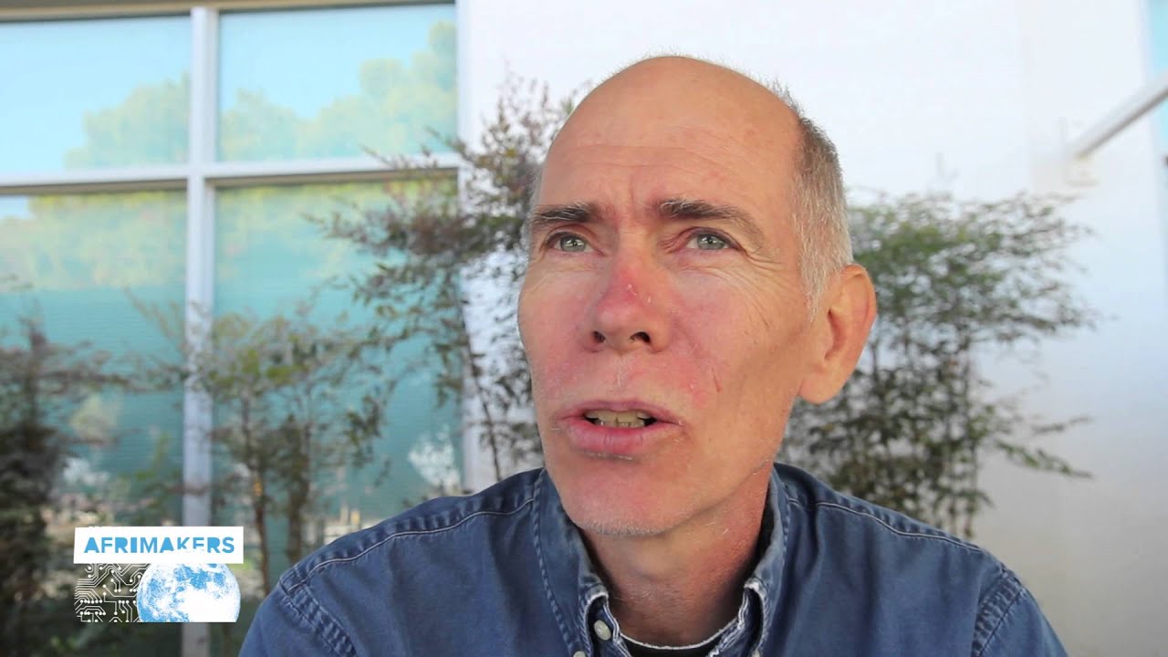Afrimakers Interview with Astronaut Dan Barry - YouTube