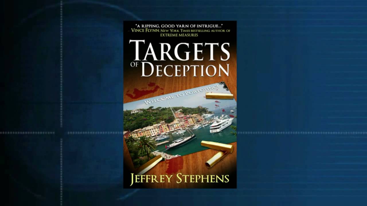 Targets of Deception by Jeffrey Stephens - YouTube