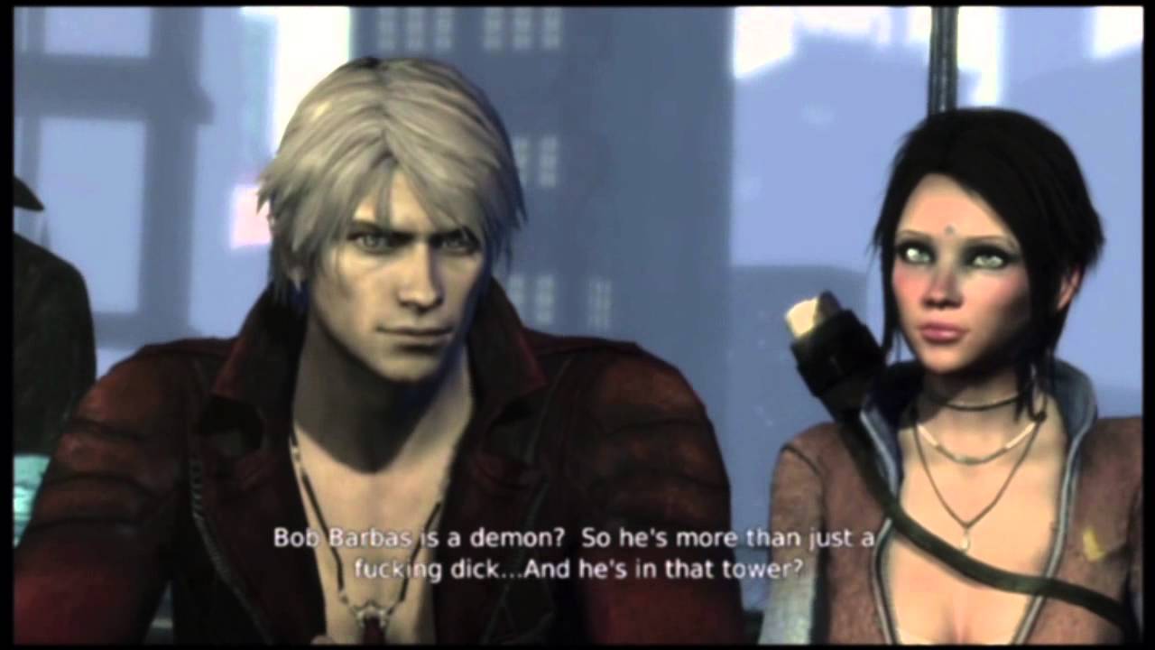 DmC Devil May Cry part 8- Bob Barbas - YouTube