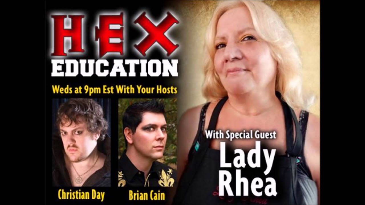 Hex Education Lady Rhea - YouTube