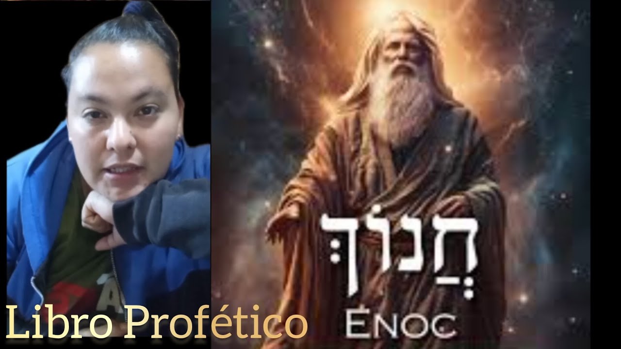 El Libro del Profeta Enoc - YouTube