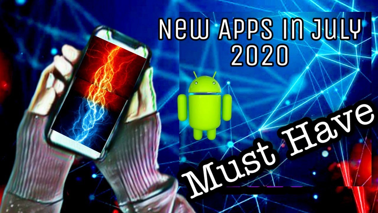 Top 5 AWESOME Android Applications| 5 Android Apps you must know| CTP ...