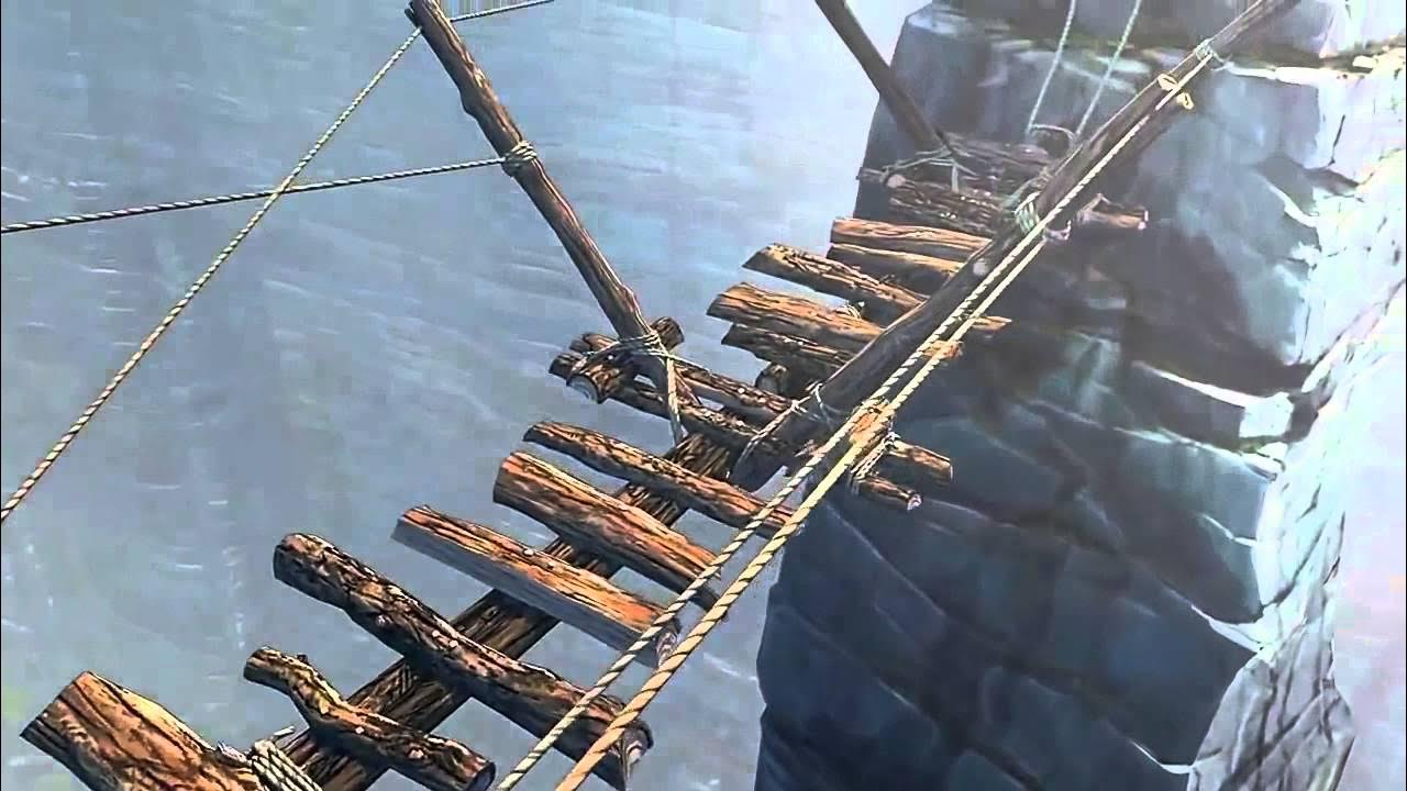 Пропасть. Мультфильм - YouTube