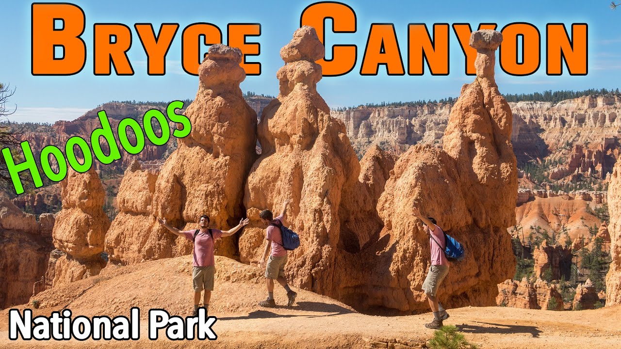Hiking the Bryce Canyon Hoodoos - YouTube
