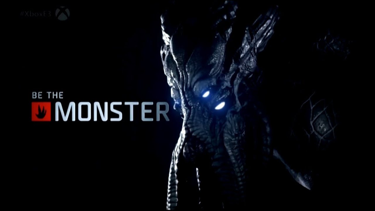 Evolve gameplay trailer - E3 2014 - YouTube