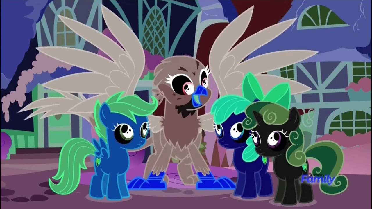 Find the Purpose in Your Life - G Major Version (My Little Pony ...