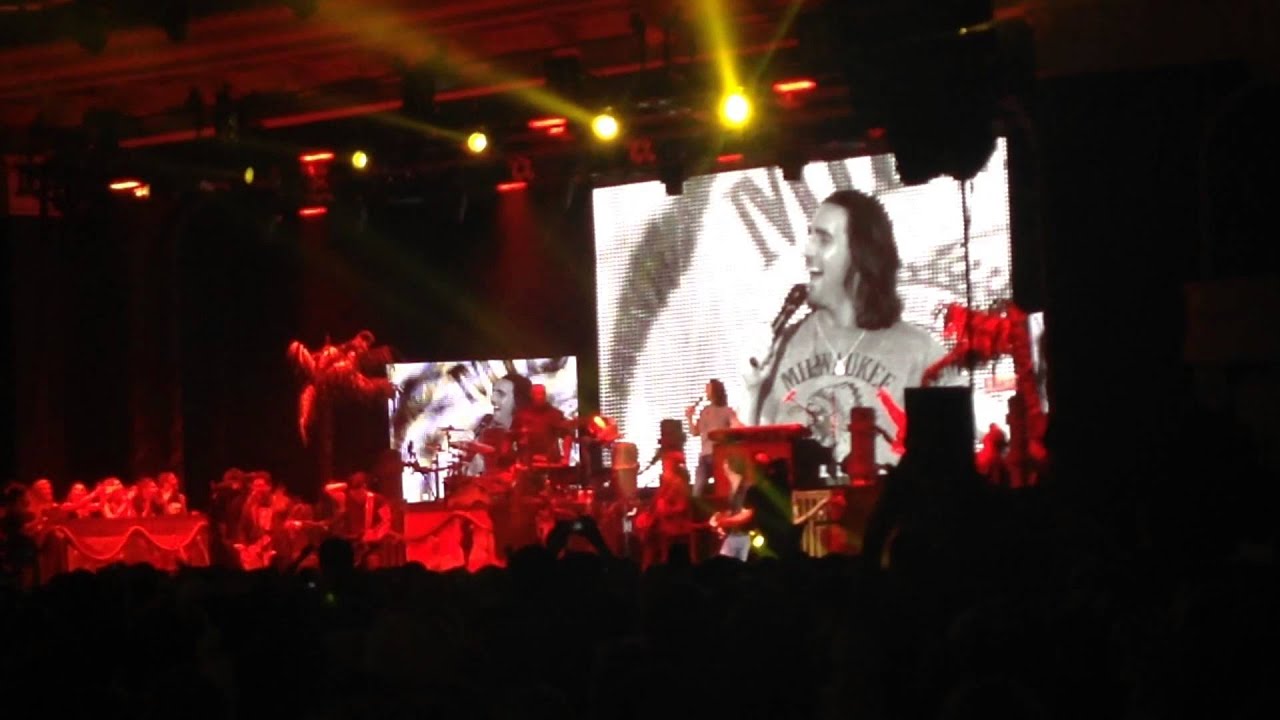 Jake Owen "Eight Second Ride" - The Rave - YouTube