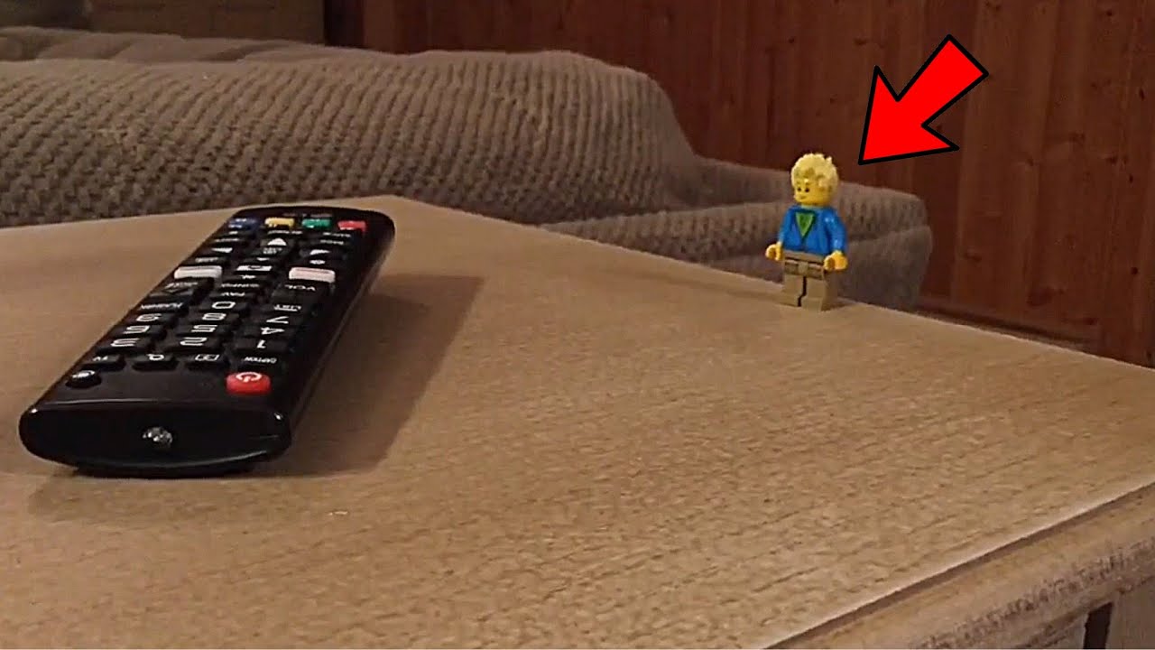 Lego Real Life Adventure | JBP500 - YouTube