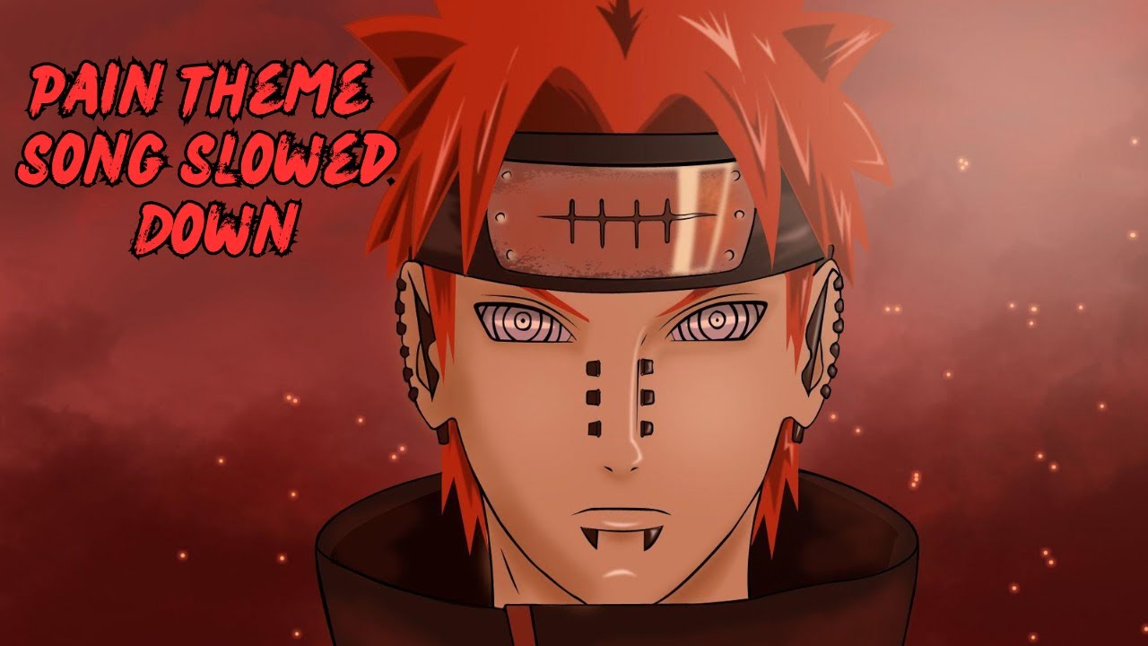 Pain Theme Song Slowed Down to Perfection - YouTube