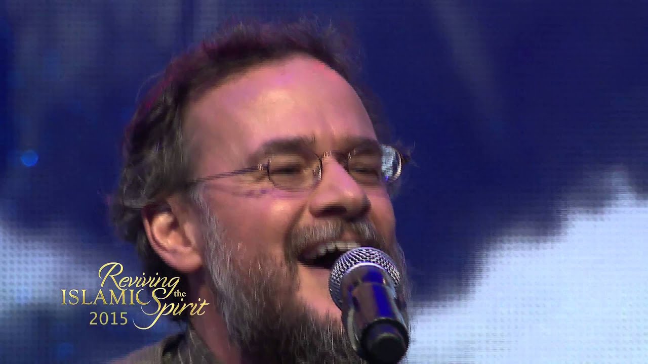 Dawud Wharnsby Ali performing "Sing, Children of the World" Live at RIS ...