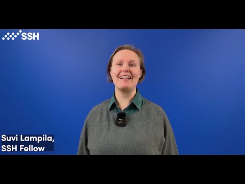 Celebrating 30 Years of SSH: Suvi Lampila on the Protocol and the ...